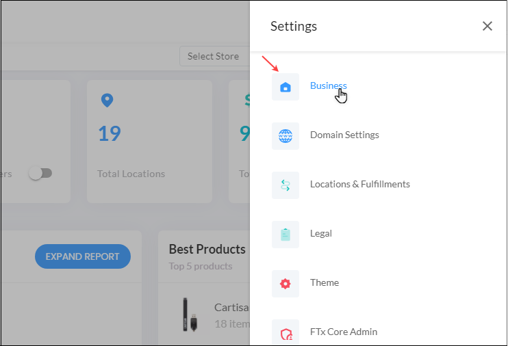 Age Verification Settings